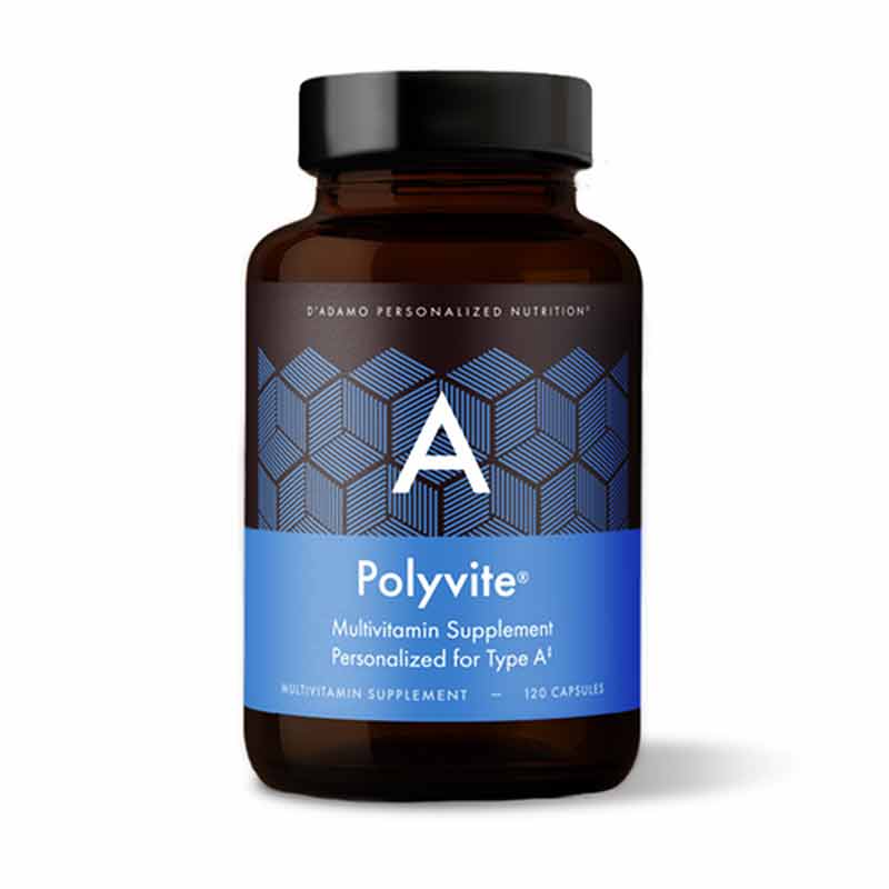 Polyvite Multivitamin Type A, D Adamo Personalized Nutrition