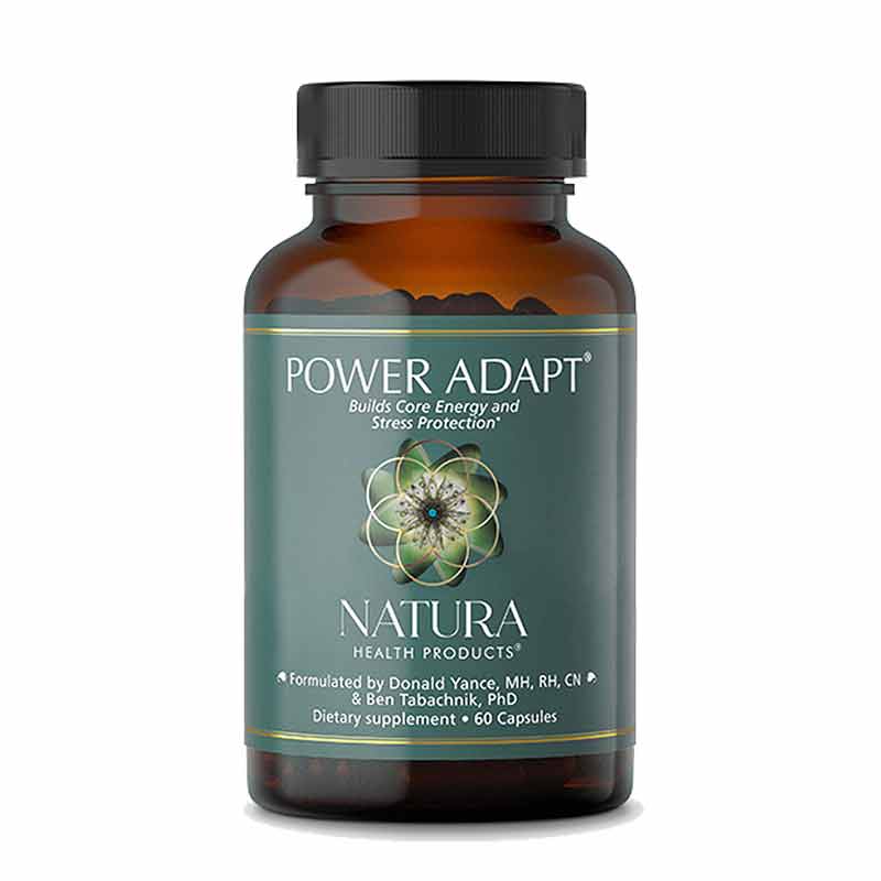 Power Adapt, Natura Health Products