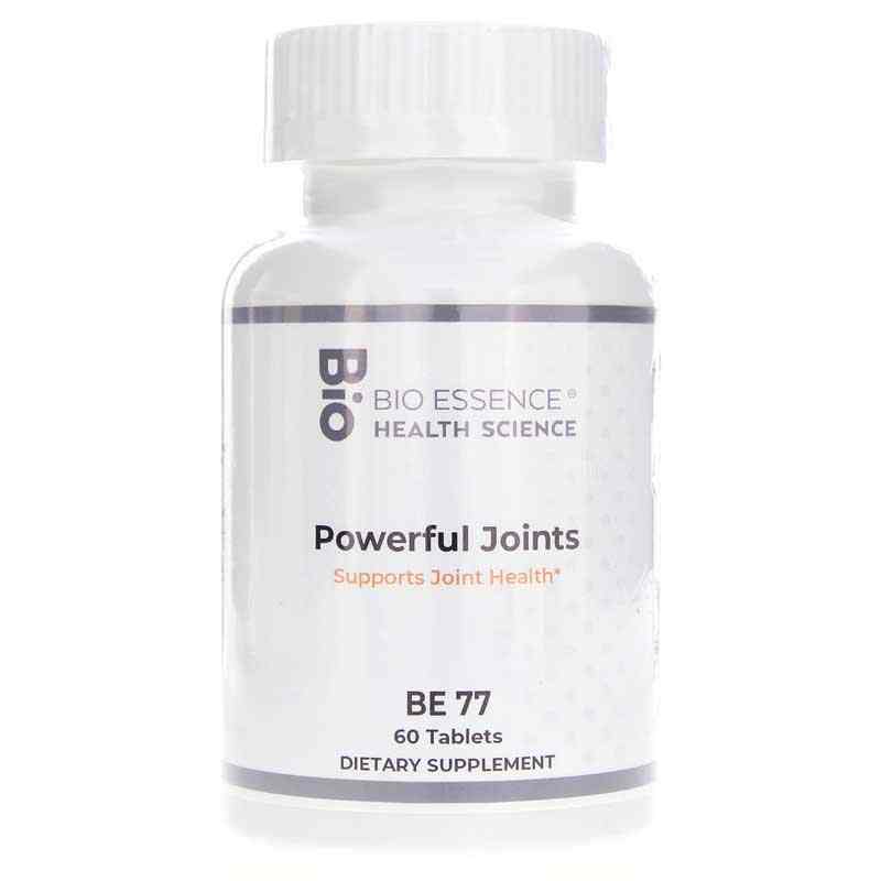 Powerful Joints, Bio Essence Health Science