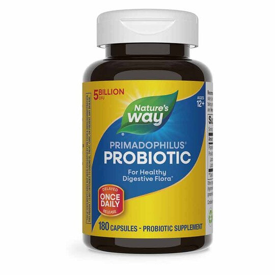 Primadophilus Original 5 Billion, Natures Way