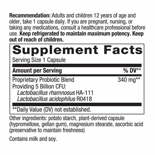 Primadophilus Original 5 Billion, Natures Way