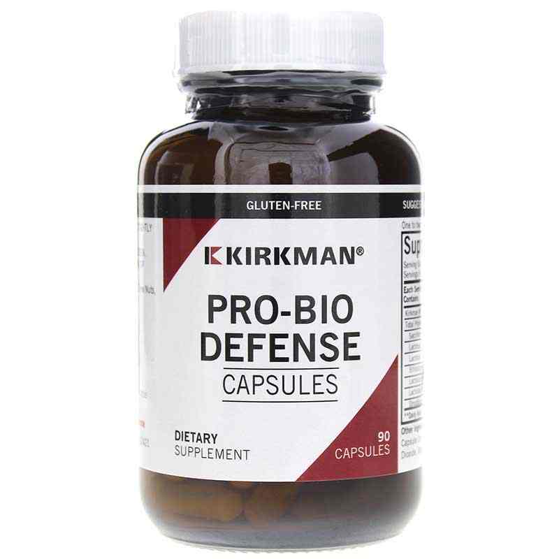 Pro-Bio Defense 20 Billion CFU Probiotic, Kirkman