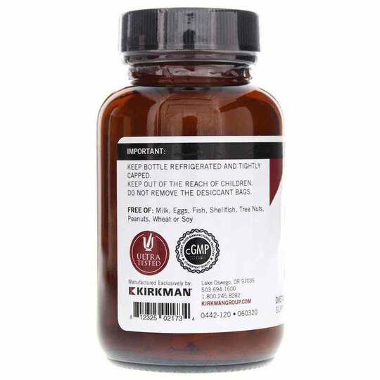 Pro-Bio Gold 20 Billion CFU Probiotic Capsules, Kirkman