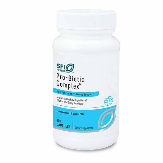 Pro-Biotic Complex 5 Billion CFU, Klaire Labs