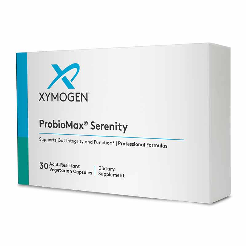 ProbioMax Serenity, Xymogen
