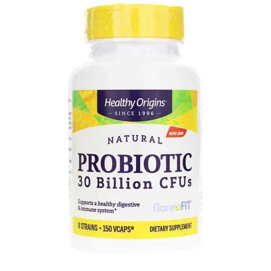 Probiotic 30 Billion CFU's, Healthy Origins