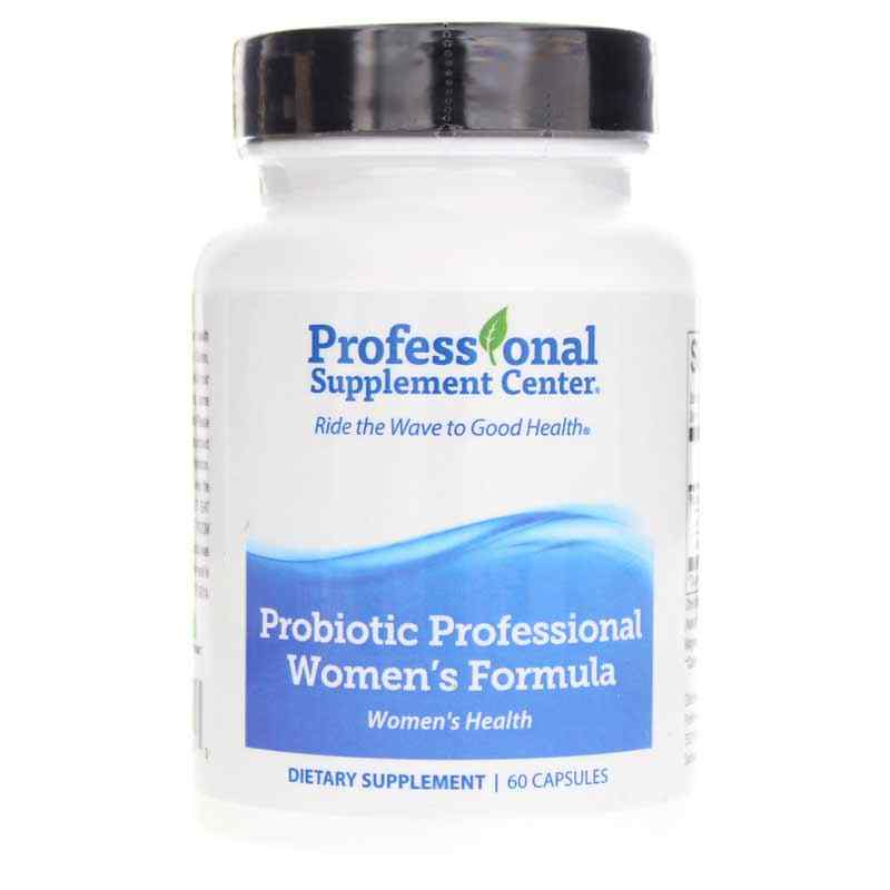 Probiotic Professional Women's Formula, Professional Supplement Center