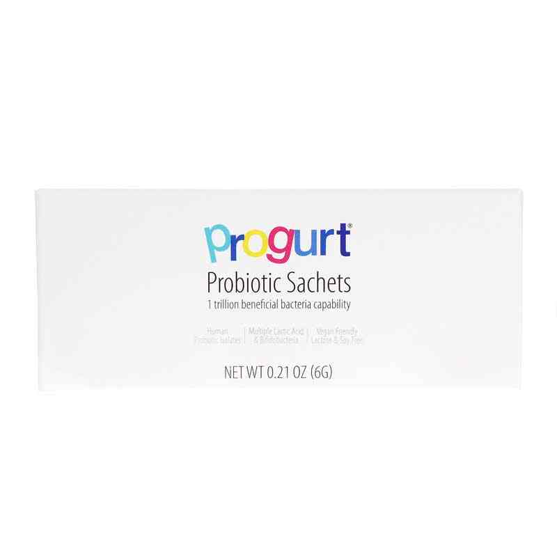 Probiotic Sachets, Progurt