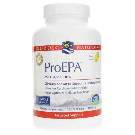 ProEPA, Nordic Naturals