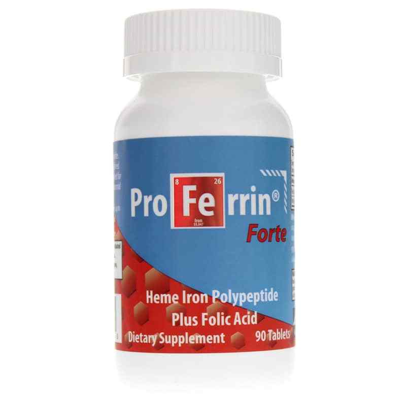 Proferrin Forte, Colorado Biolabs