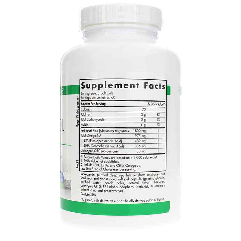 ProOmega LDL, Nordic Naturals