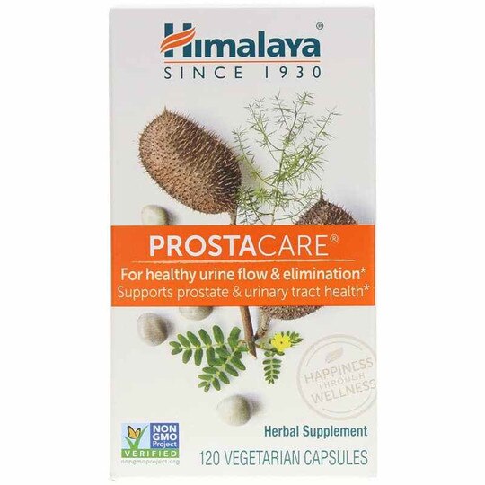 ProstaCare, Himalaya