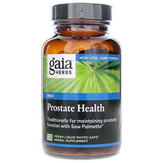 Prostate Health, Gaia Herbs