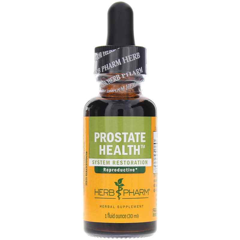 Prostate Health, Herb Pharm