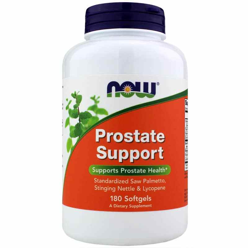 Prostate Support, NOW Foods