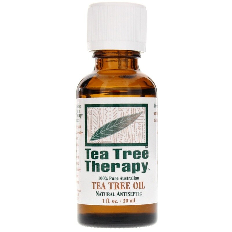 Pure Australian Tea Tree Oil, Tea Tree Therapy