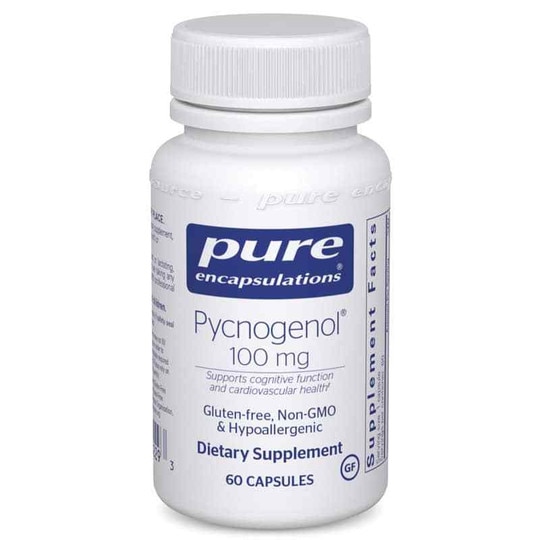 Pycnogenol 100 Mg, Pure Encapsulations