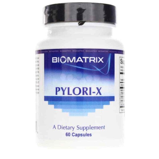Pylori-X, BioMatrix