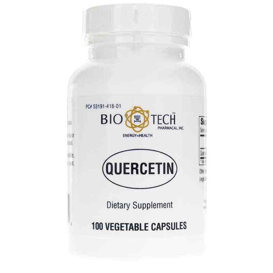 Quercetin, Bio-Tech Pharmacal