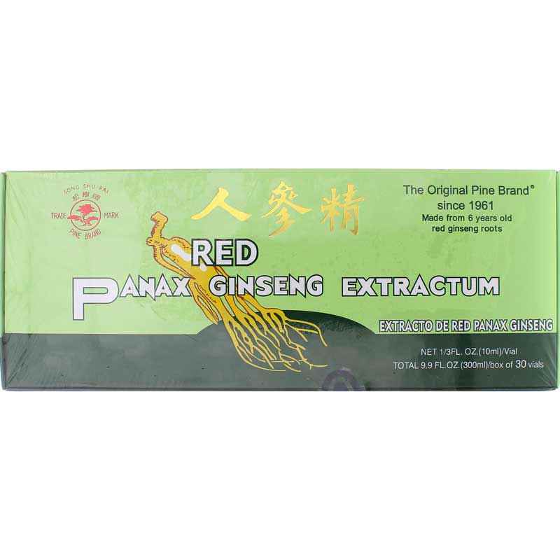 Red Panax Ginseng Extractum, Prince of Peace