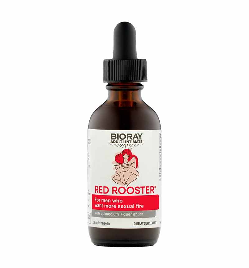 Red Rooster Male Energizing Tonic, BioRay