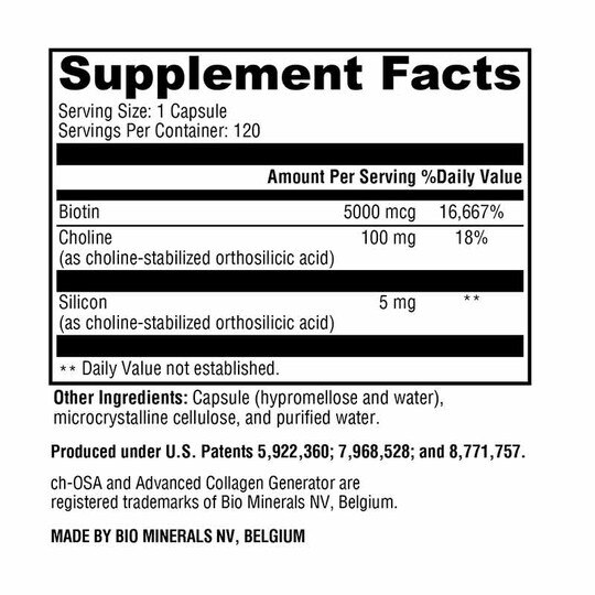 RegeneMax Plus, Xymogen