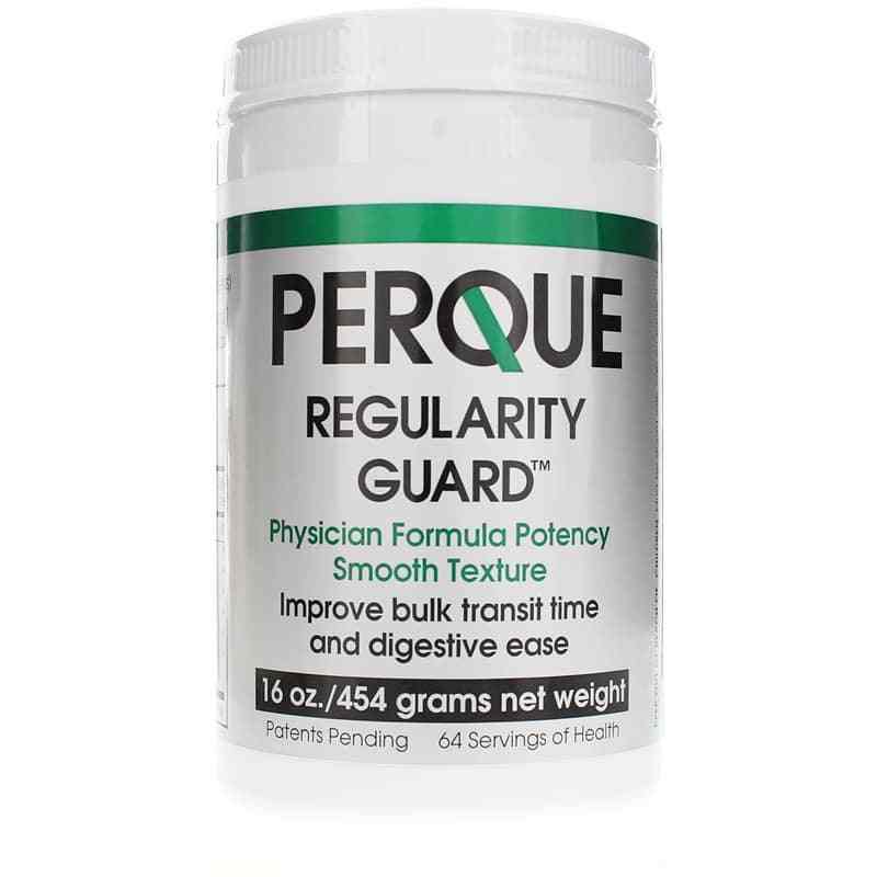 Regularity Guard Powder, Perque