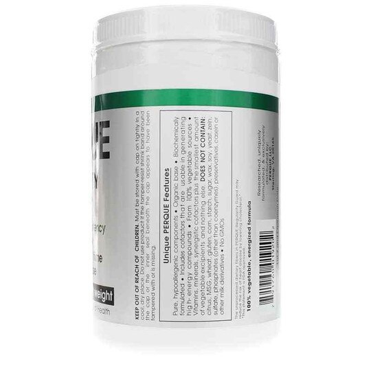 Regularity Guard Powder, Perque