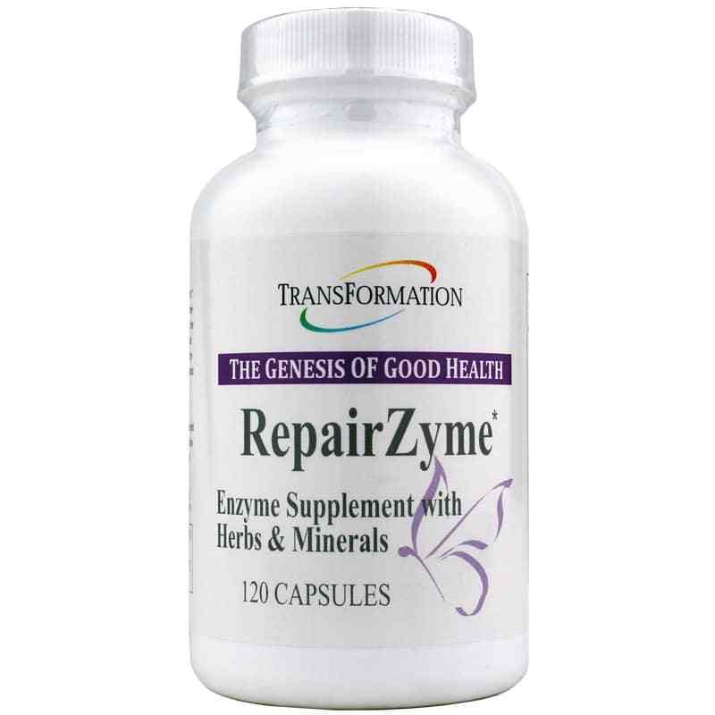 RepairZyme, Transformation Enzyme
