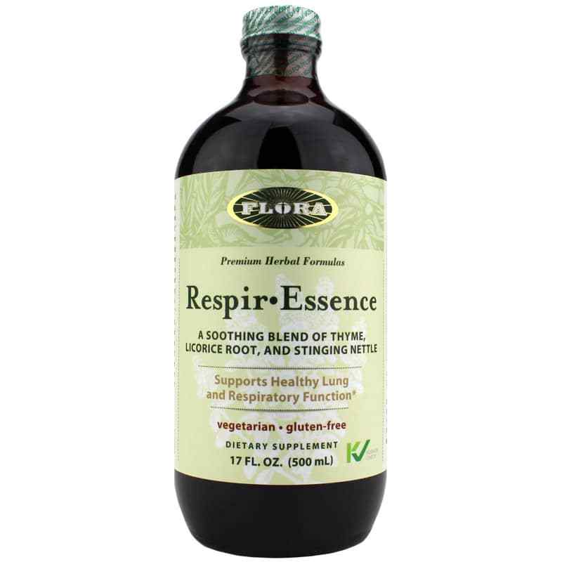 Respir Essence, Flora