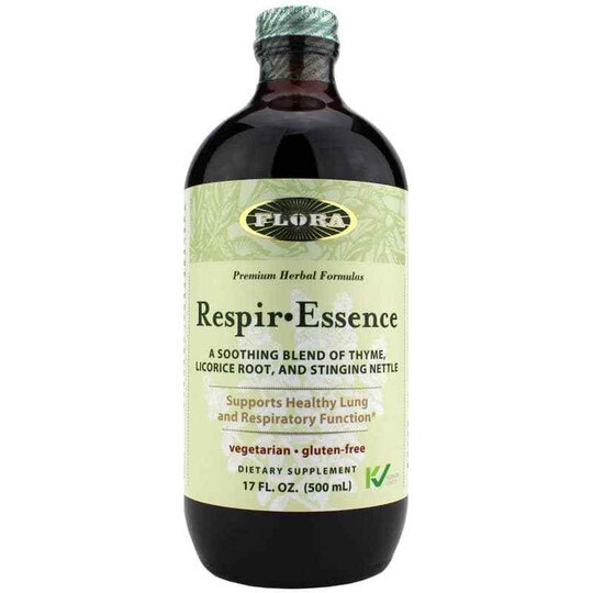 Respir Essence, Flora