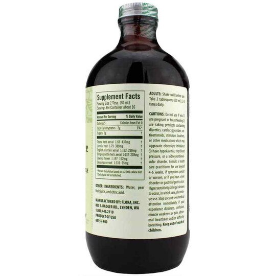 Respir Essence, Flora