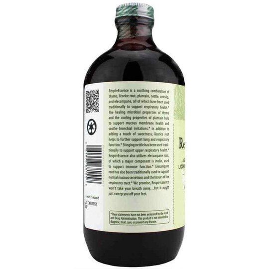 Respir Essence, Flora