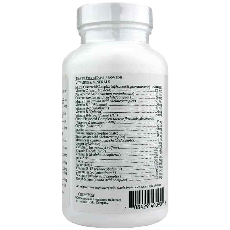 ReVitalize Multi-Vitamin & Mineral Complex No Iron, Rx Vitamins