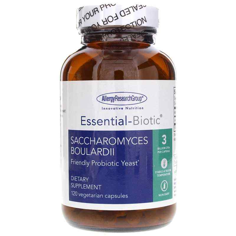 Saccharomyces Boulardii, Allergy Research Group