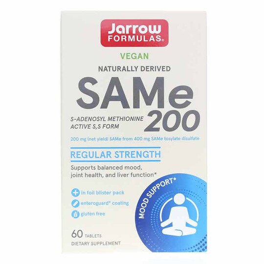 SAMe 200 Mg, Jarrow Formulas