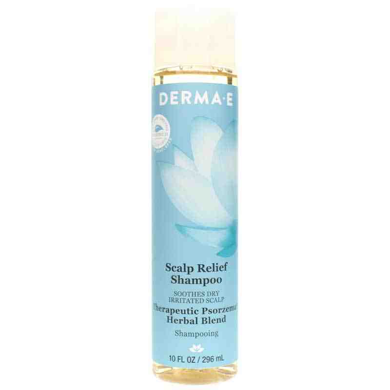 Scalp Relief Shampoo, Derma E