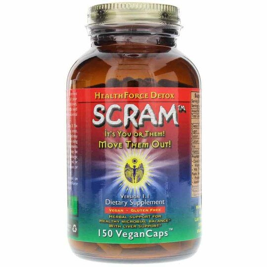 Scram, Healthforce Superfoods