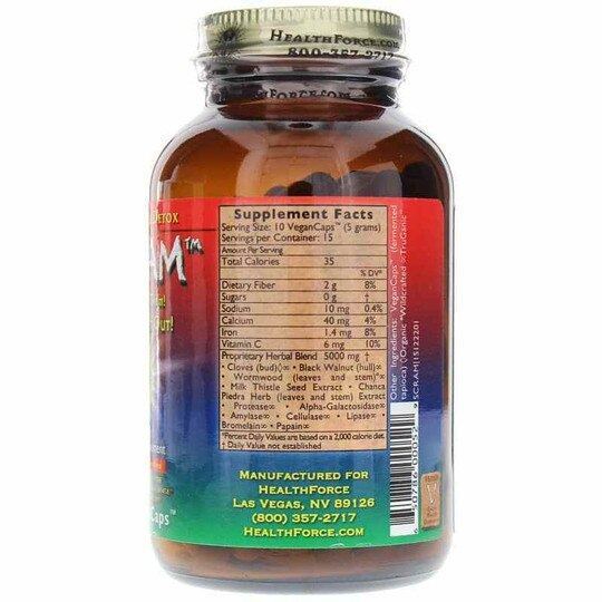 Scram, Healthforce Superfoods