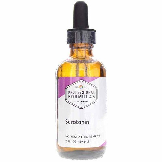 Serotonin, Professional Complementary Health Formulas