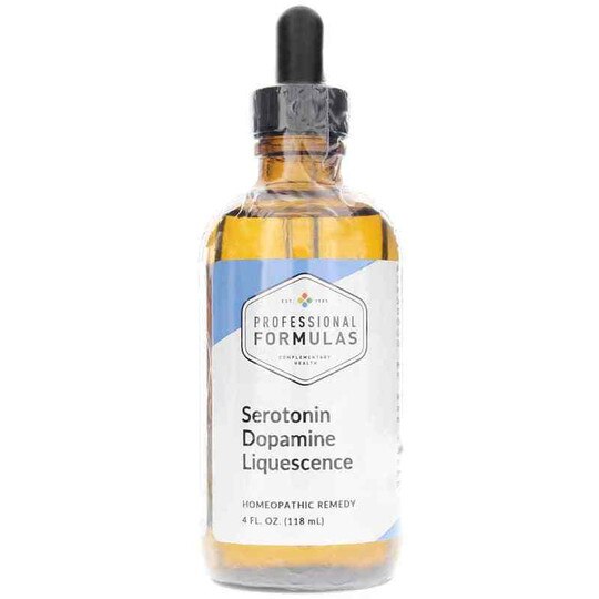 Serotonin Dopamine Liquescence, Professional Complementary Health Formulas