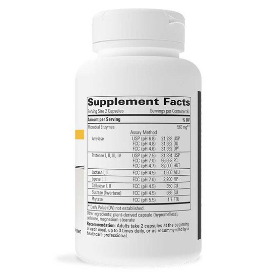 Similase Digestive Enzymes, Integrative Therapeutics