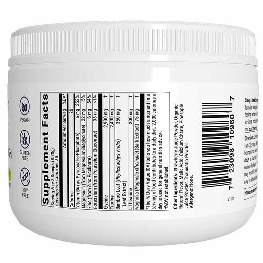 Sleep Breakthrough, biOptimizers