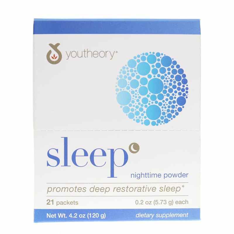 Sleep Nighttime Powder, Youtheory