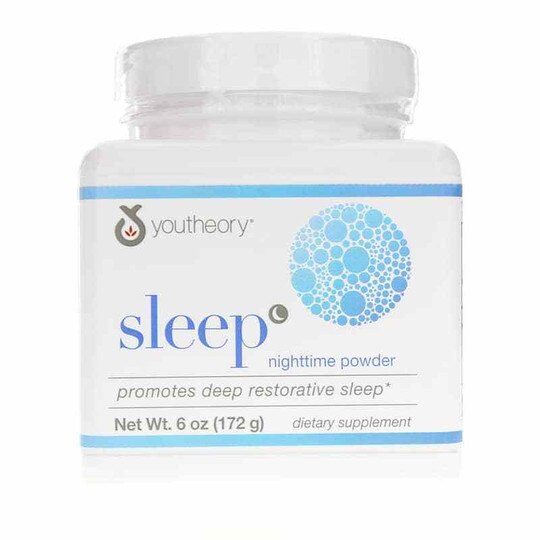 Sleep Nighttime Powder, Youtheory