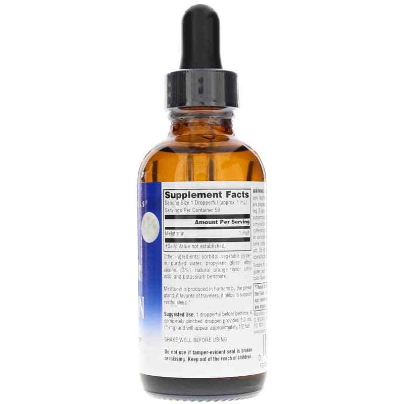 Sleep Science Melatonin Liquid, Source Naturals