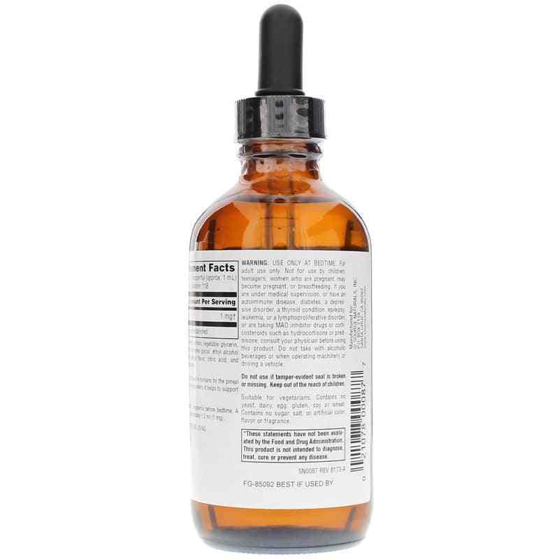 Sleep Science Melatonin Liquid, Source Naturals