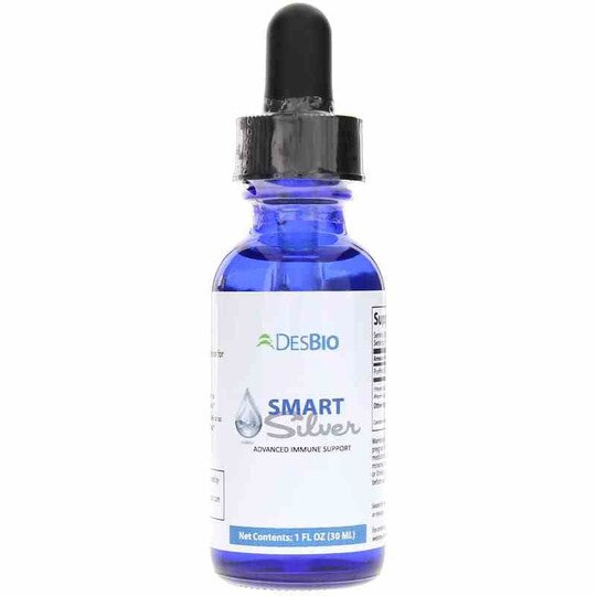 DesBio Smart Silver - Immune Support | NHC