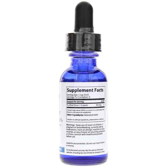 DesBio Smart Silver - Immune Support | NHC