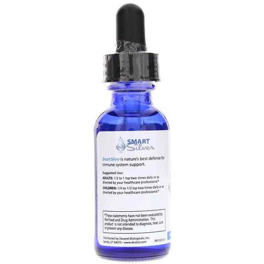 DesBio Smart Silver - Immune Support | NHC